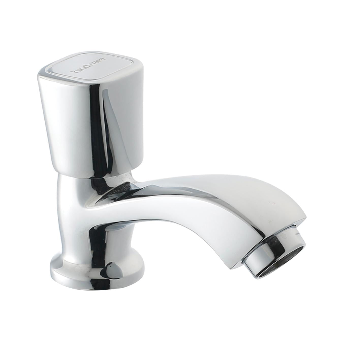 Hindware Table Mounted Regular Basin Tap Dove F740001 - Chrome on Decure.in Hindware Table Mounted Regular Basin Tap Dove F740001 - Chrome on Decure.in