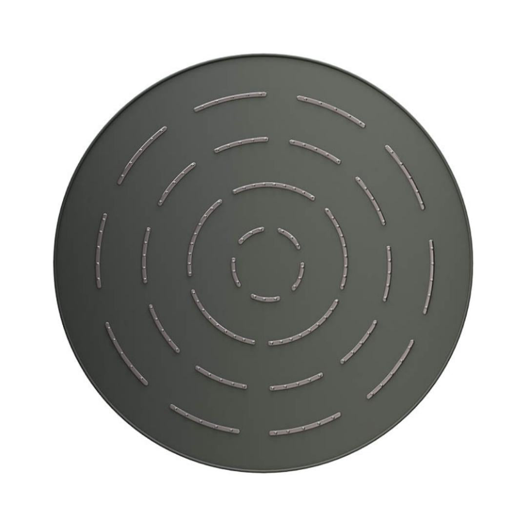 Jaquar Single Flow Overhead Showers OHS-GRF-1633 - Graphite on Decure.in Jaquar Single Flow Overhead Showers OHS-GRF-1633 - Graphite on Decure.in
