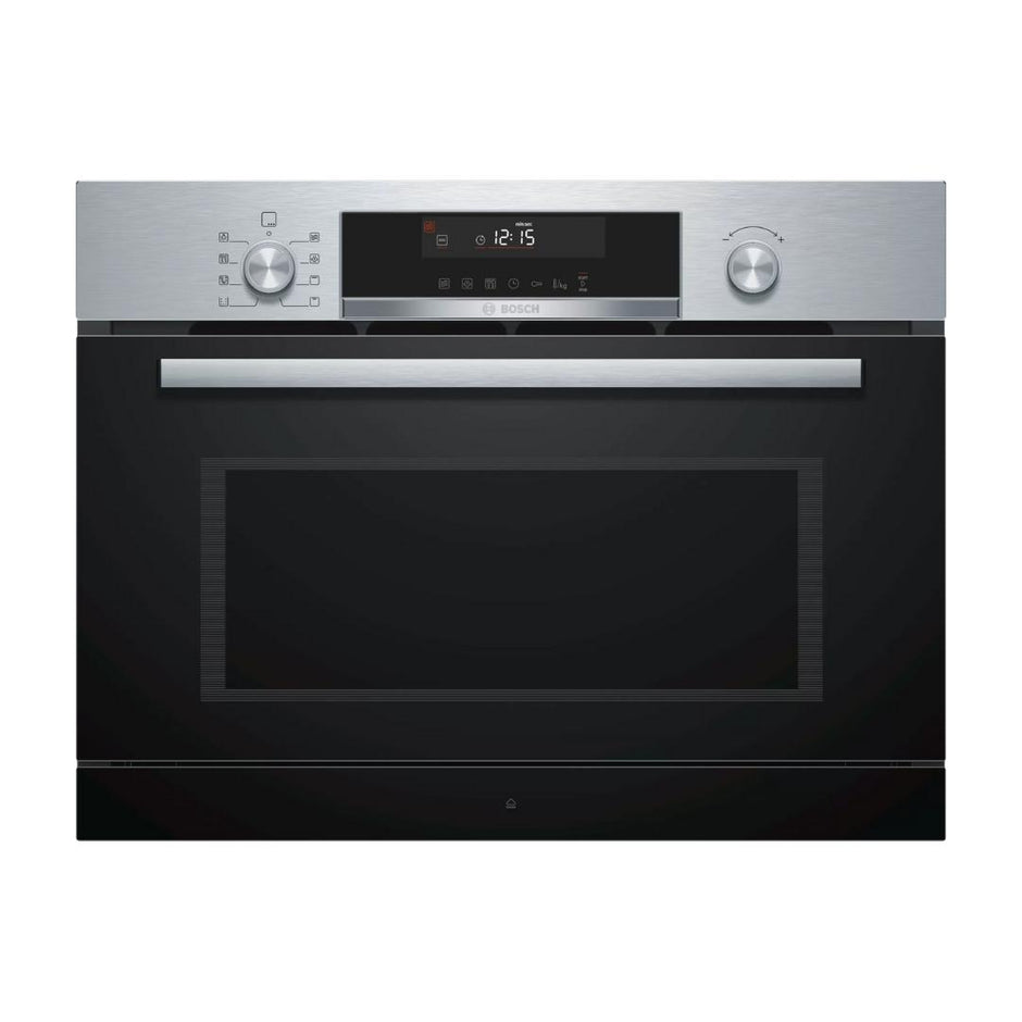 Bosch Built-In Microwave Stainless Steel – Decure.in