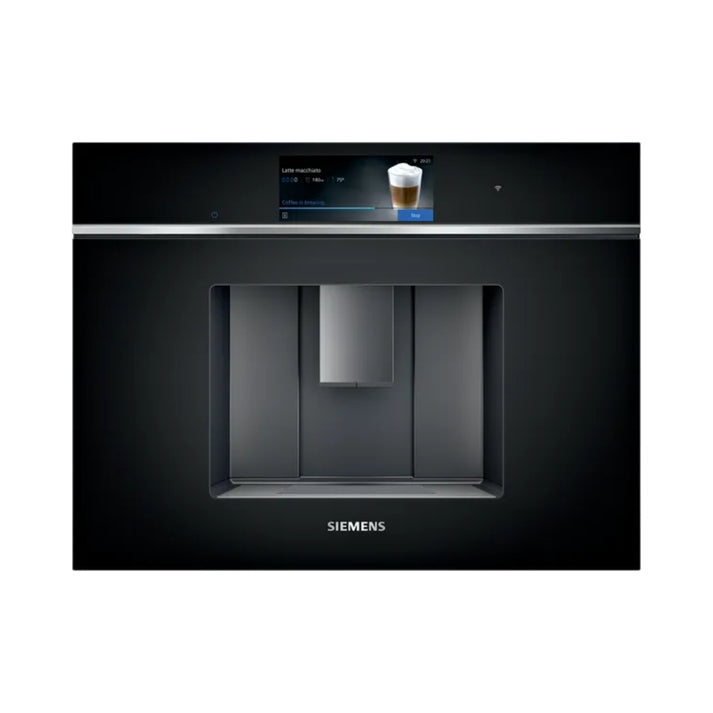 Siemens Built-In Coffee Machine CT718L1B0 on decure.in – Decure.in