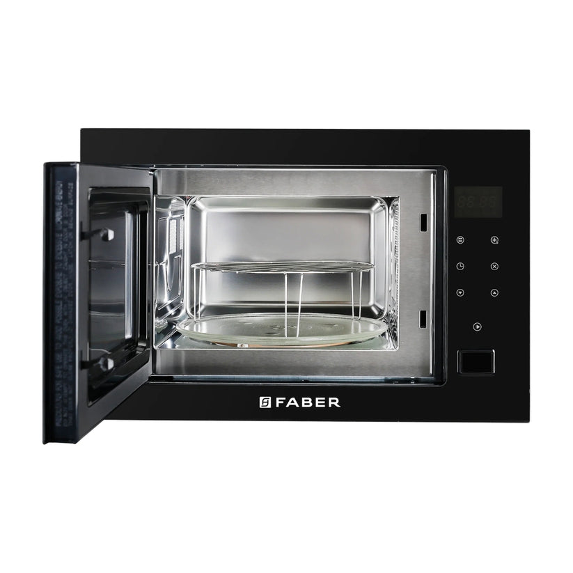 Faber - Built-In Microwave - FBI MWO 25 SG on decure.in – Decure.in
