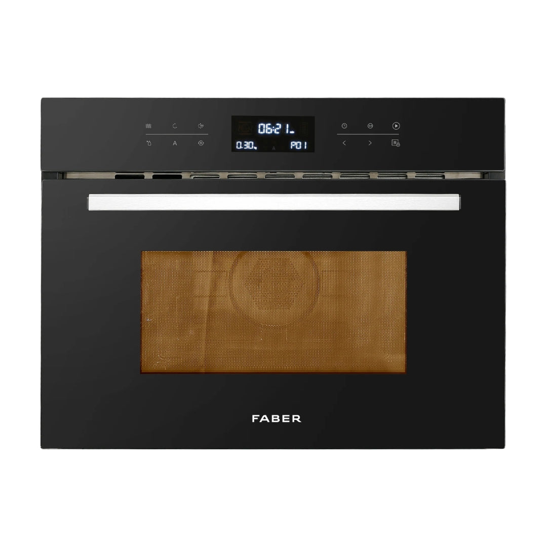 Faber - Built-In Combo Oven - FBI MWO 44L CGS TC on decure.in – Decure.in