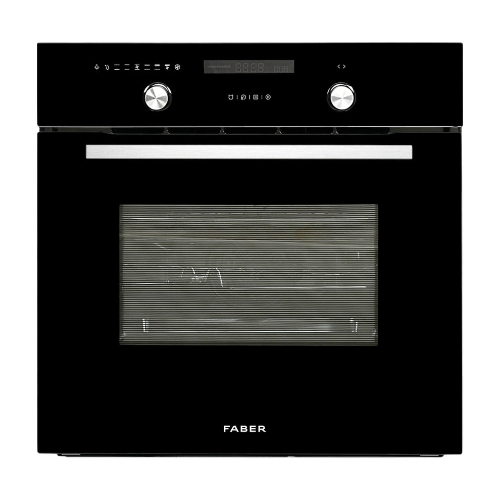 Faber - Built-In Oven - FBIO 82L 10F BK WITH ART on decure.in – Decure.in