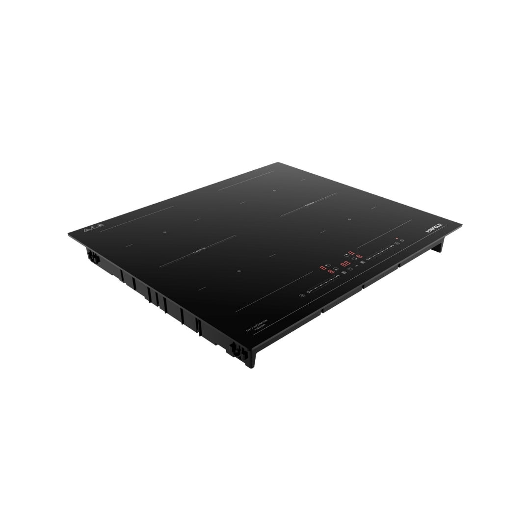 Hafele - Built In Induction Hob - NERO 60 with 4 Zones and 60 cm size ...