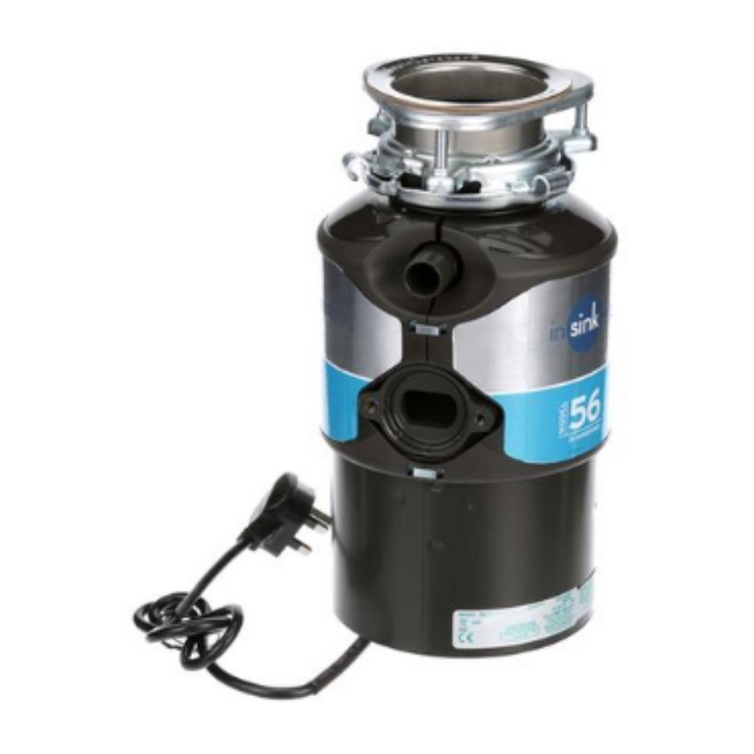 InSinkErator - Continuous Feed Food Waste Disposer - MODEL 56 with 1725 ...