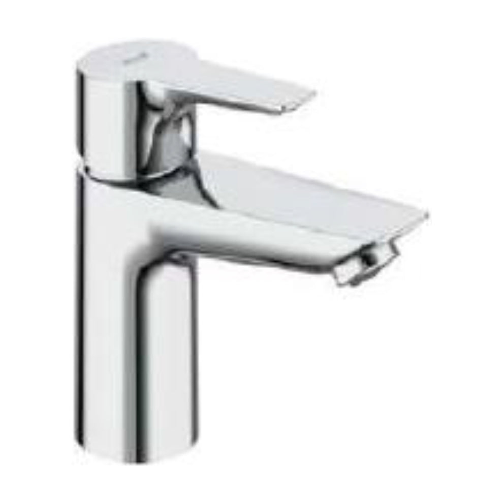 Grohe Table Mounted Regular Basin Mixer Alira 24247001 - Chrome on ...