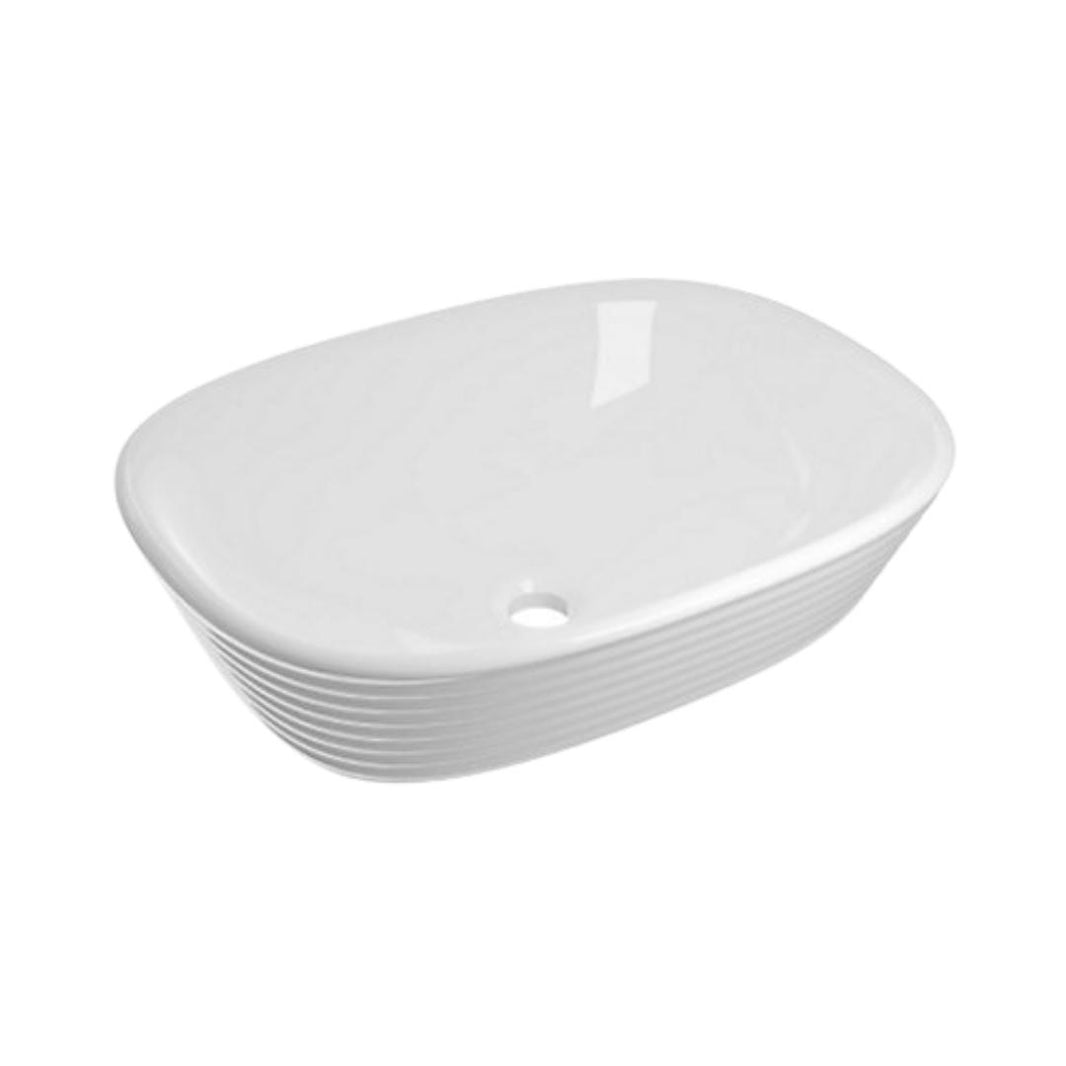 Kohler - Table Top Rectangle White Wash Basin - Vive Geo - K-28784IN-0 ...