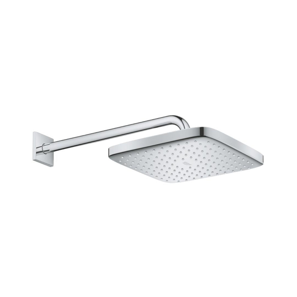 Grohe Single Flow Overhead Showers Tempesta 26682000 - Chrome on Decure.in