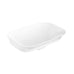 Kohler - Table Top Rectangle White Wash Basin - Vive Geo - K-28784IN-0 ...