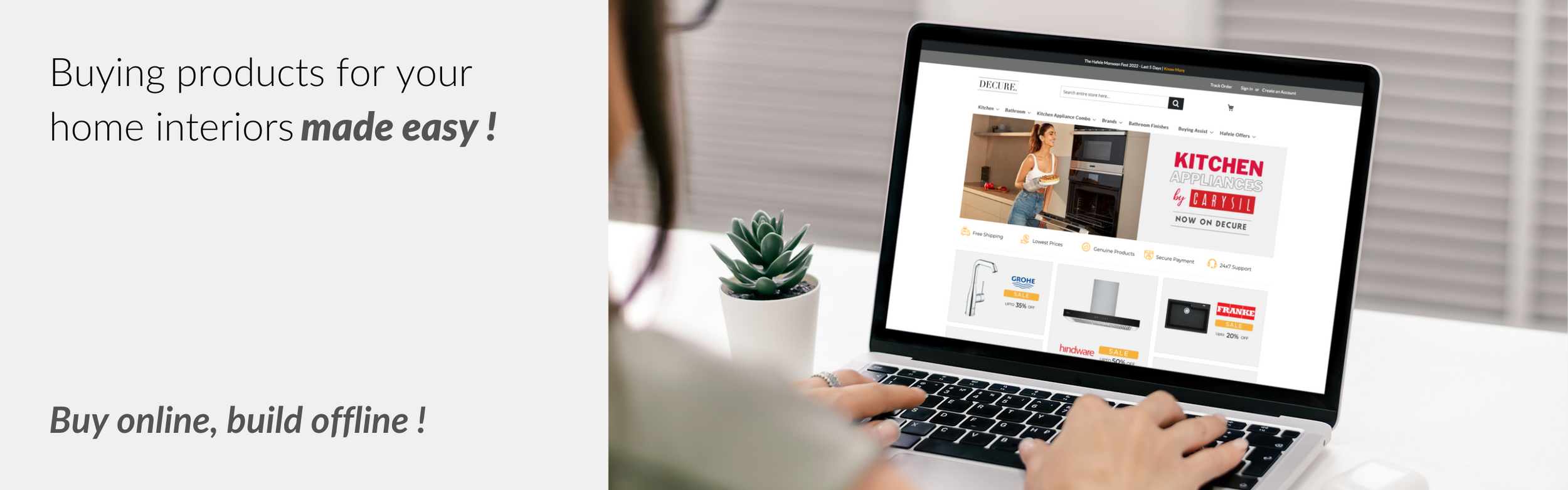 About Us – Decure.in