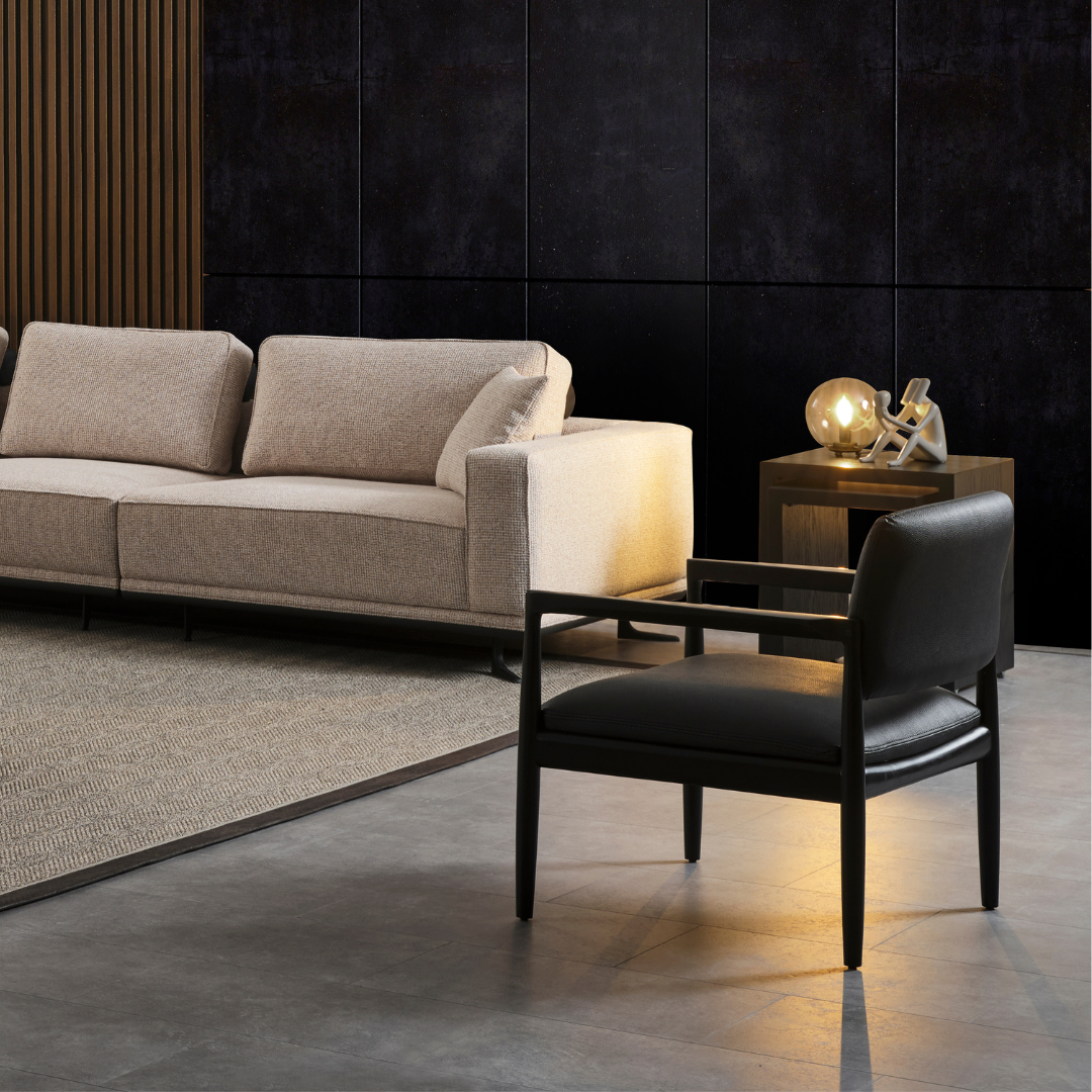 The Gailo Armchair only on Decure.in