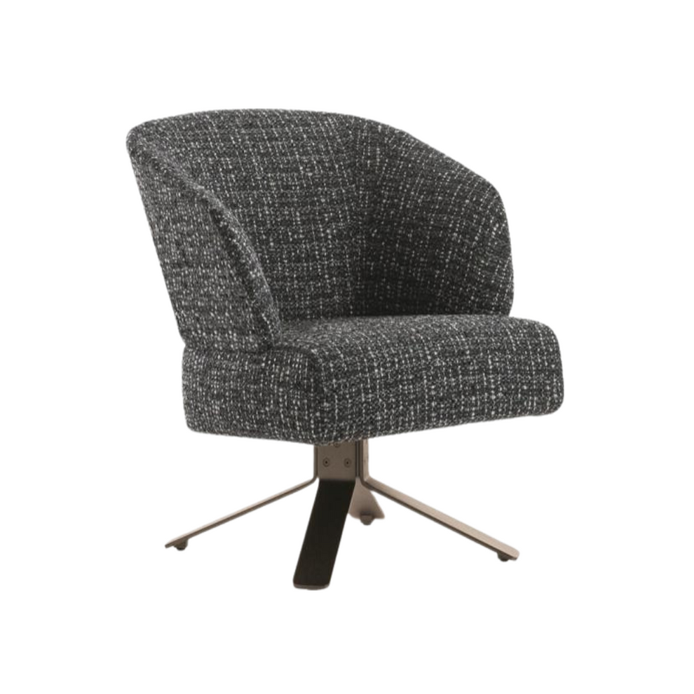 The Ruby Armchair only on Decure.in