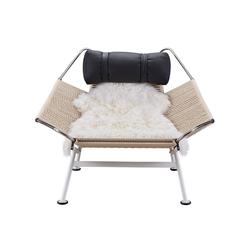 The Ruby Armchair only on Decure.in