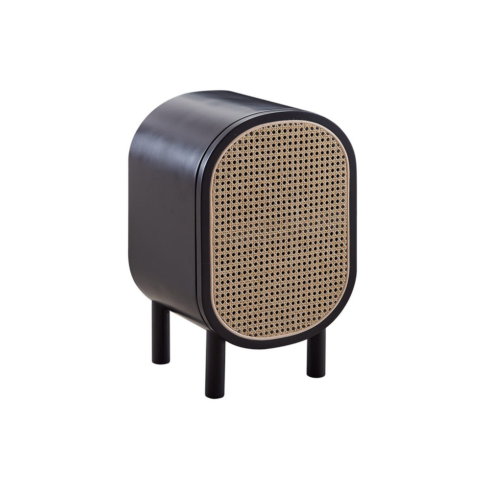 The Ruby Bedside Table only on Decure.in