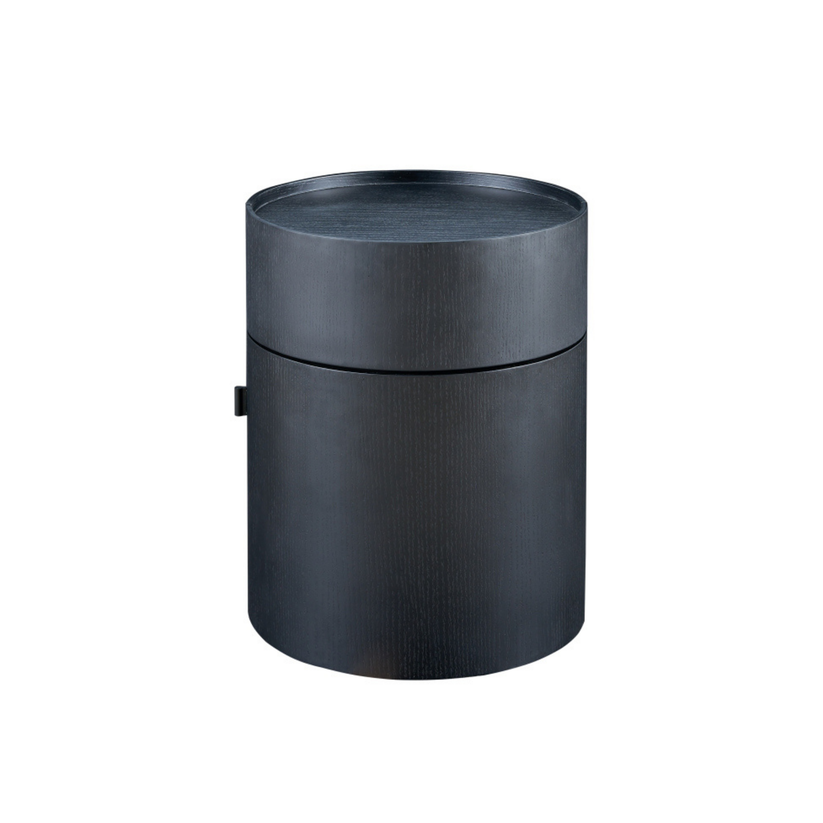 The Liam Bedside Table only on Decure.in