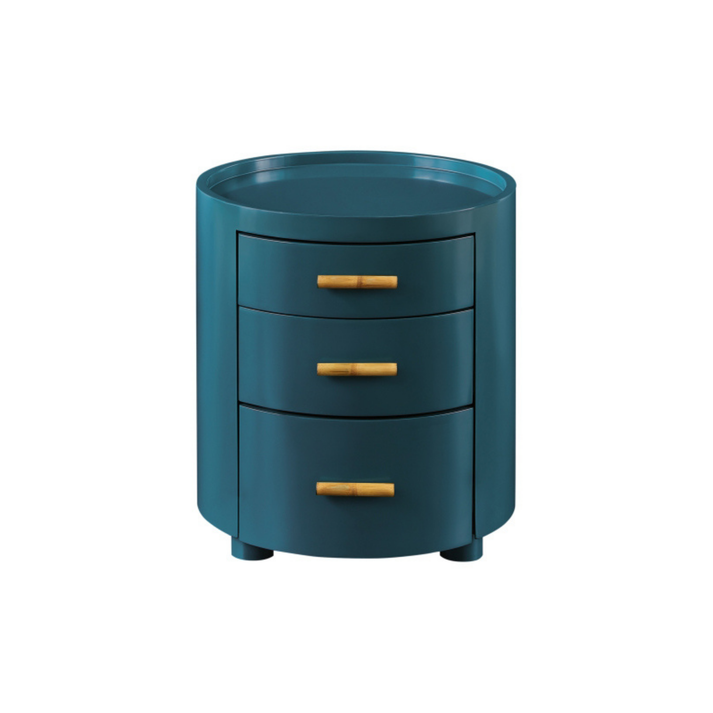 The Ava Bedside Table only on Decure.in