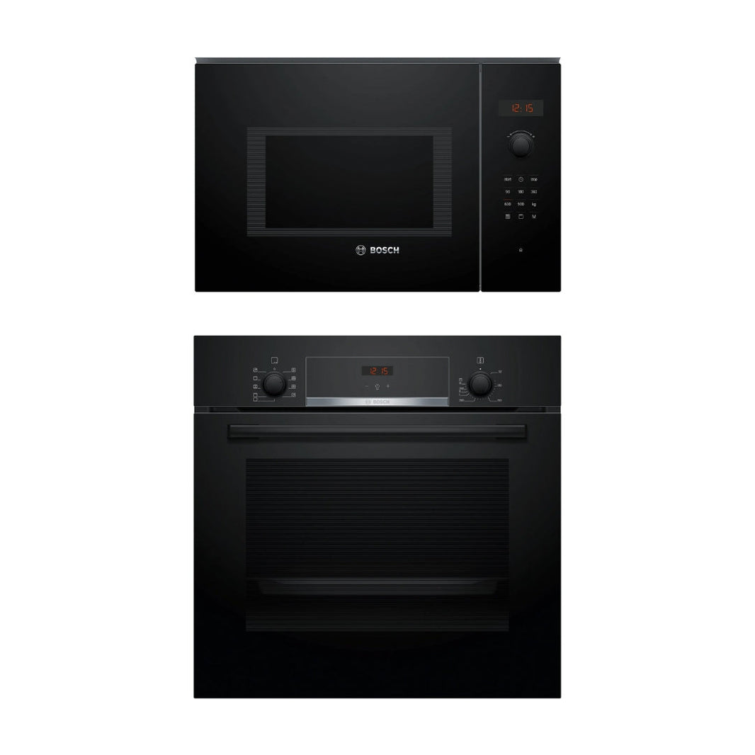 Bosch Oven + Microwave Combo – Decure.in