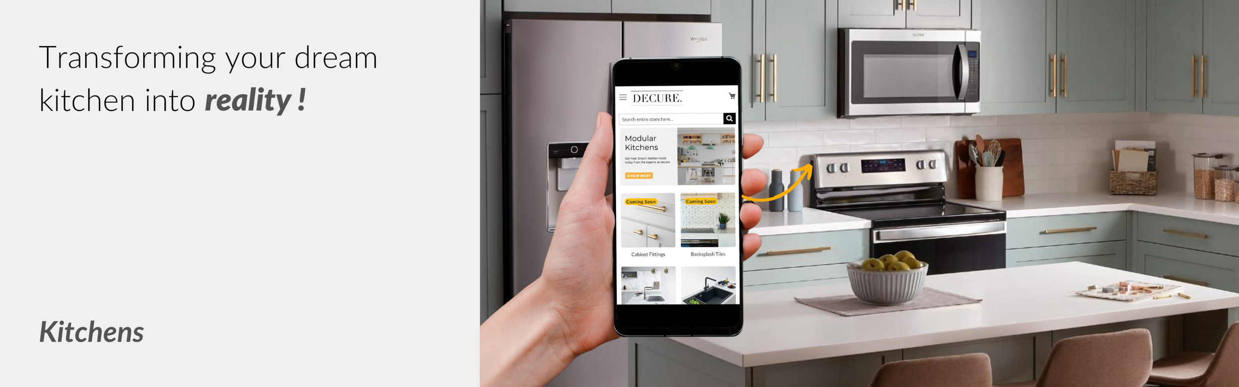Kitchen – Decure.in