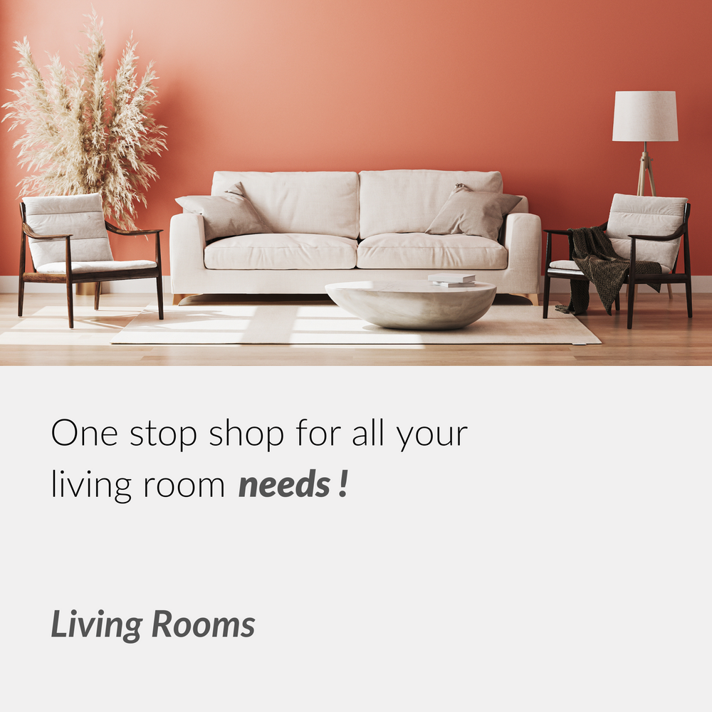 Living Rooms – Decure.in