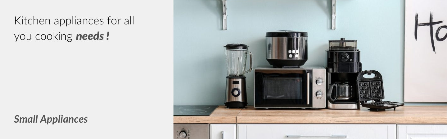 Counter Top Appliances – Decure.in