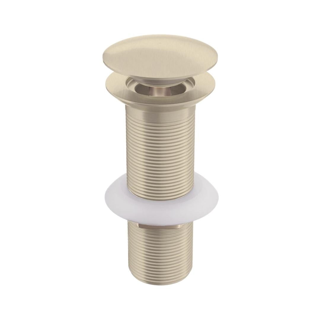 Jaquar 5 inches Pop-Up Waste Couplings ALD 727L130 - Gold Dust on ...