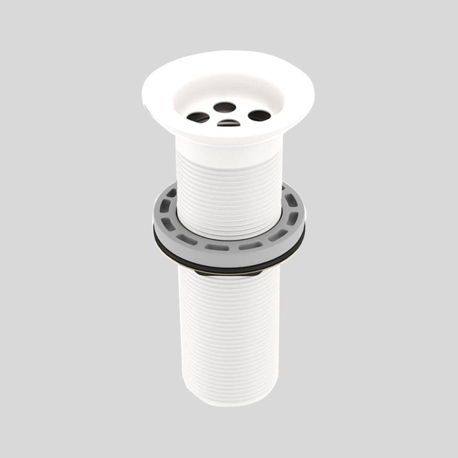 Jaquar White Regular Waste Couplings – Decure.in