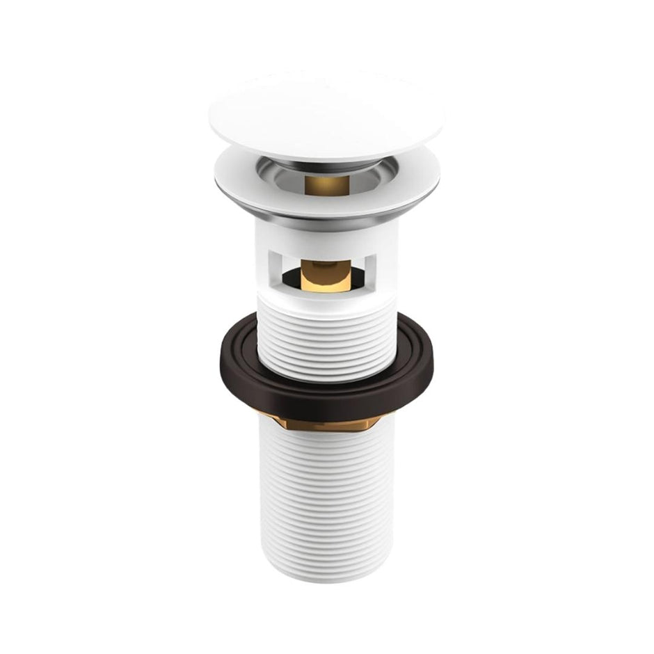 Jaquar White Pop-Up Waste Couplings – Decure.in