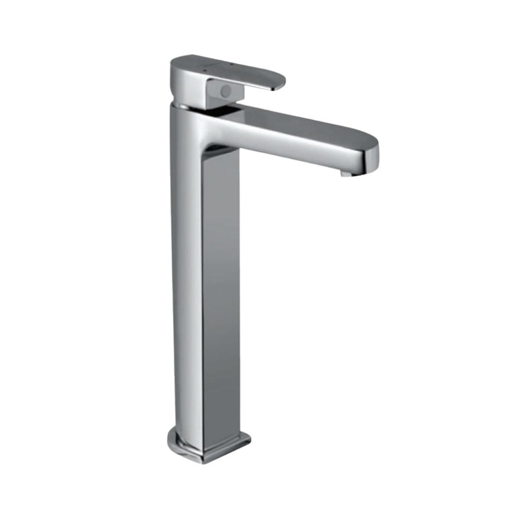 Jaquar Table Mounted Tall Boy Basin Mixer D Arc DRC-CHR-37005B - Chrome ...