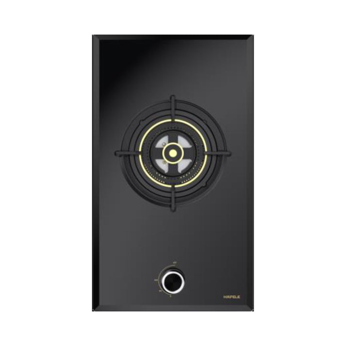Hafele 30 cm 1 Burner Hob Altius Series ALTIUS FS 130 on Decure.in