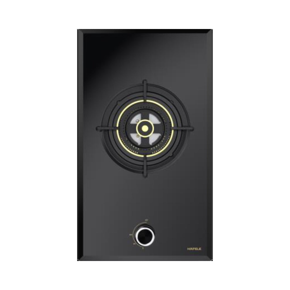 Hafele 30 cm 1 Burner Hob Altius Series ALTIUS FS 130 on Decure.in