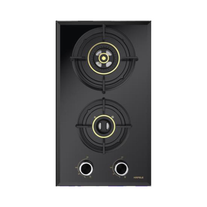 Hafele 30 cm 2 Burner Hob Altius Series ALTIUS FS 230 on Decure.in