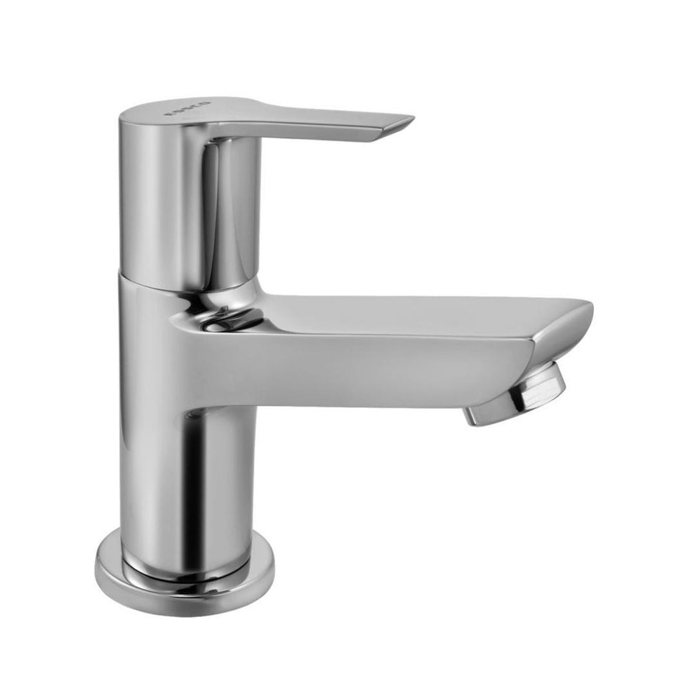 Essco Table Mounted Regular Basin Tap Aspire APR-CHR-101001M - Chrome ...