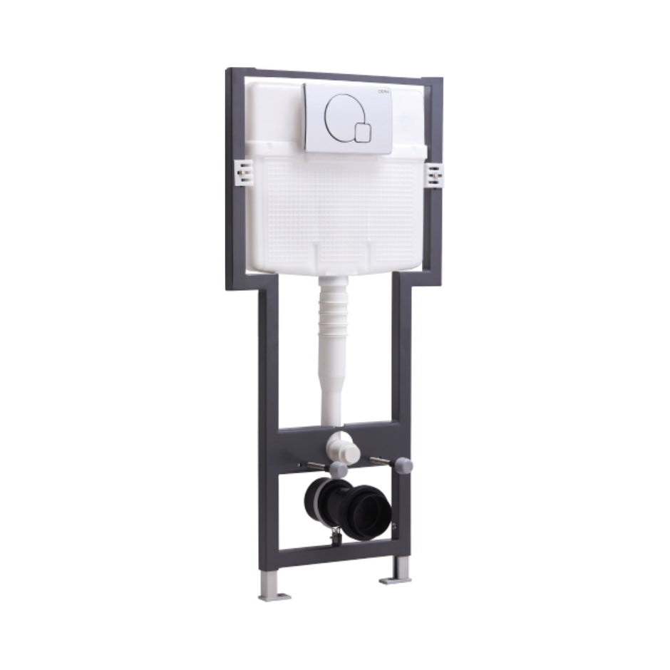 Cera External Full Frame Cisterns – Decure.in