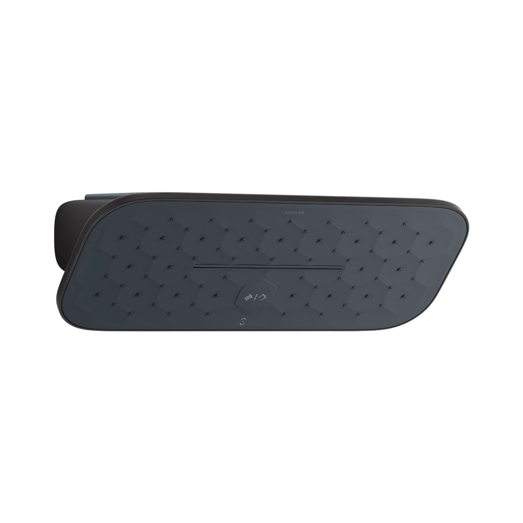 Kohler Multi Flow Shoulder Shower Radiance 34098IN-BL - Black Matt on ...
