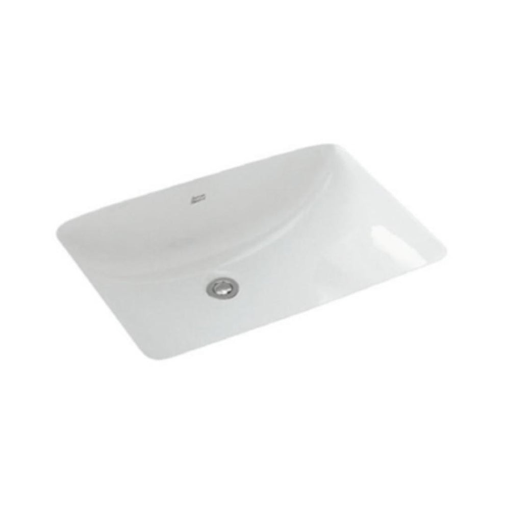 American Standard - Under Counter Rectangle White Wash Basin - Activa ...