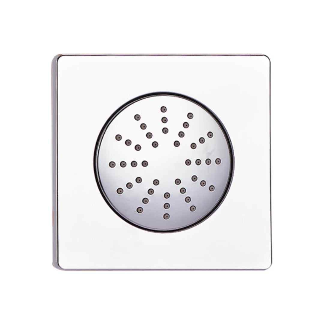 Cera Single Flow Body Shower F7020701CH - Chrome on Decure.in