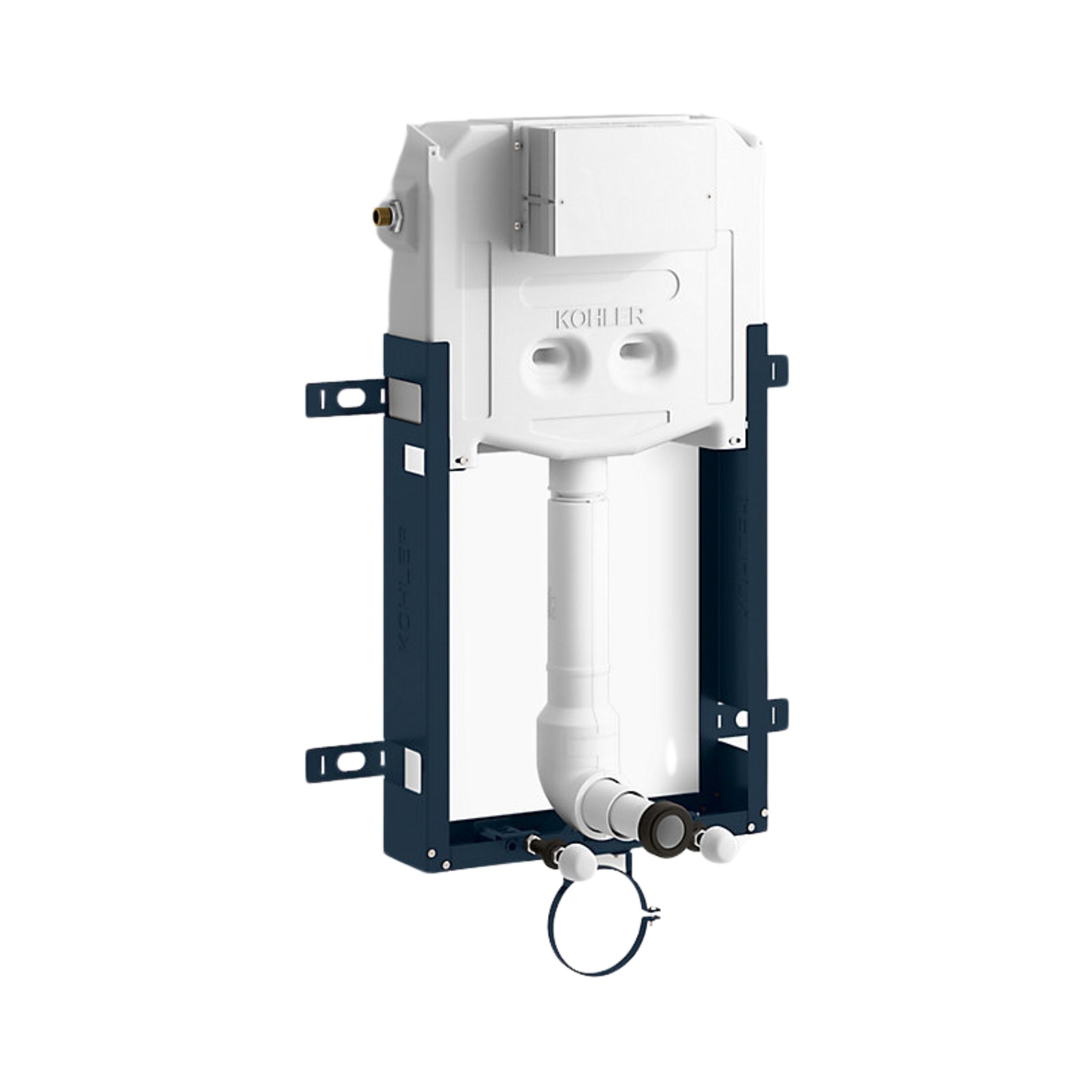 Kohler Evofit Concealed Wall Mounted Cistern Half Frame K-33929IN-M-0 ...