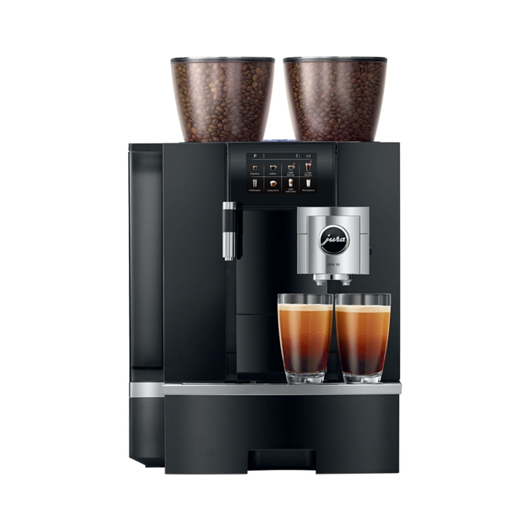 Jura - Coffee Machine - GIGA X8C - Black on Decure.in