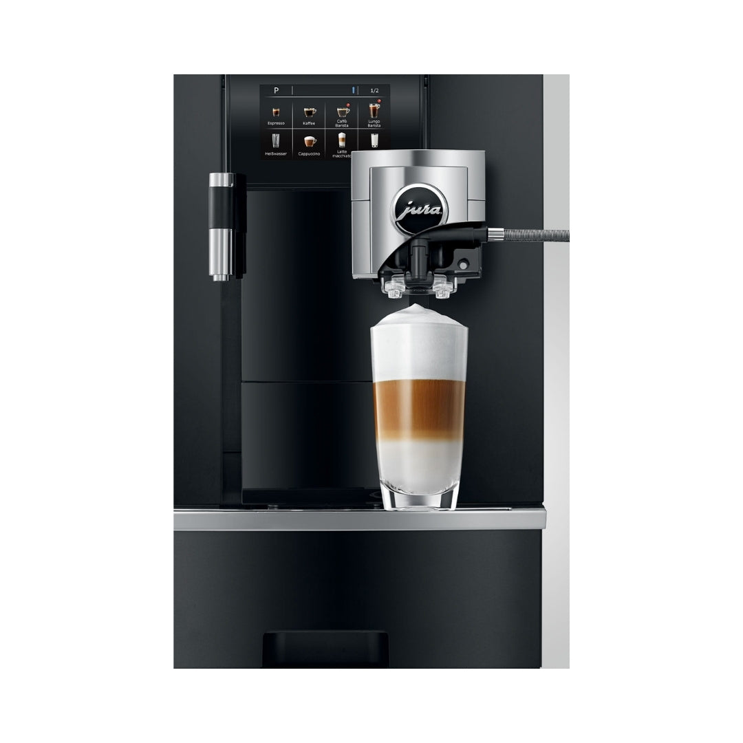 Jura - Coffee Machine - GIGA X8C - Black on Decure.in