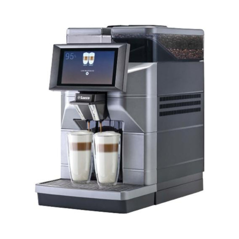 Saeco Coffee Machine – Decure.in
