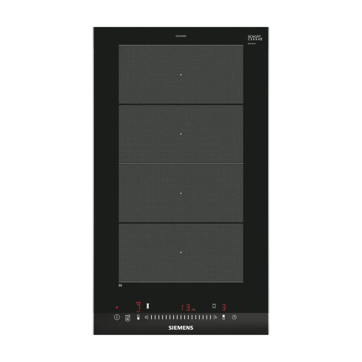 Siemens - Built In Induction Hob - EX375FXB5I with 2 Zones and 30 cm ...