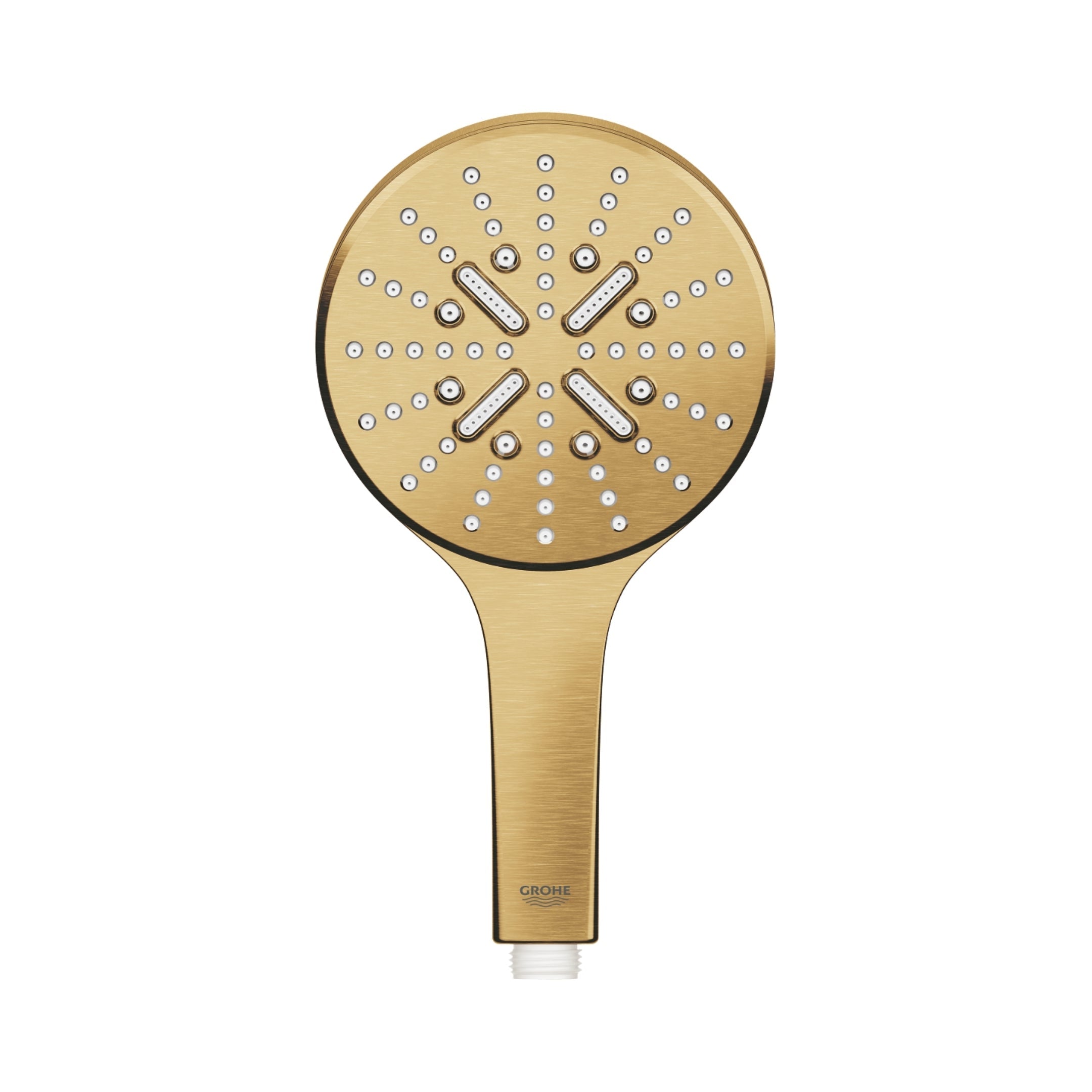 Grohe Multi Flow Hand Shower SmartActive M-26574GN0 - Brushed Cool ...