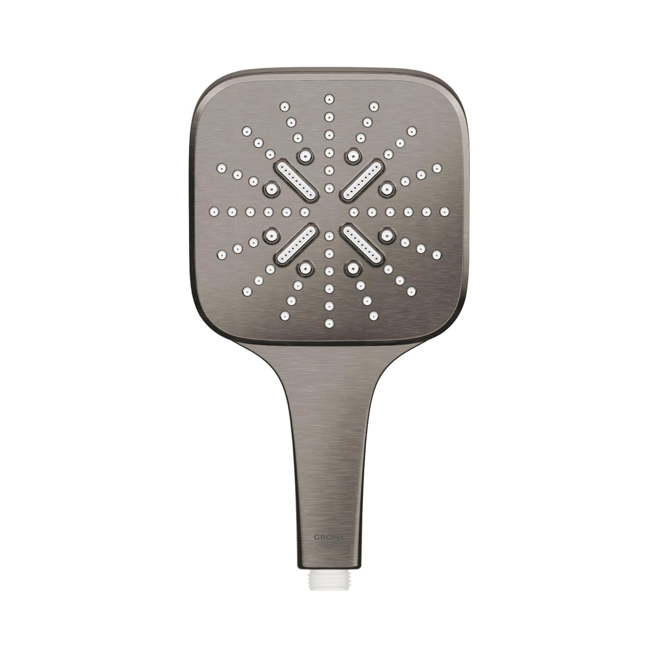 Grohe Multi Flow Hand Shower Smartactive 26582ALC - Brushed Hard ...