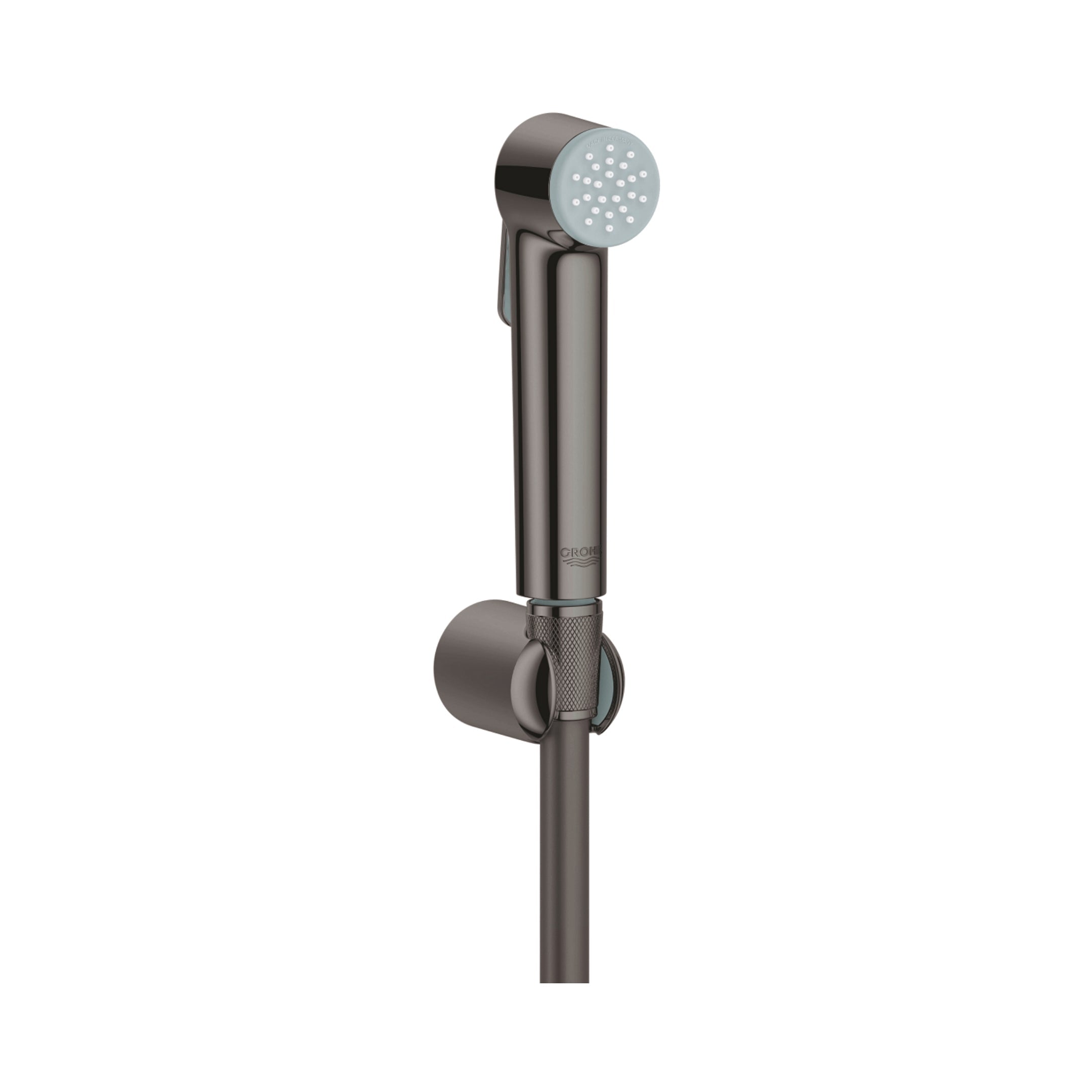 Grohe Health Faucet Tempesta-F 27513A01 - Hard Graphite on Decure.in