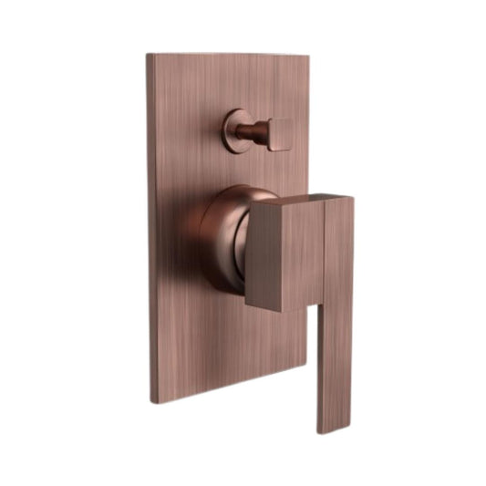 Artize Antique Copper 2 Way Diverter – Decure.in