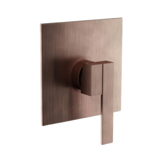 Artize Antique Copper 1 Way Diverter – Decure.in