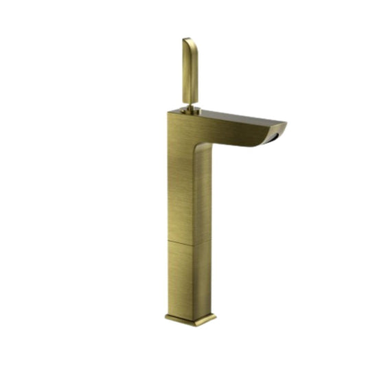 Bronze Table Mounted Tall Boy Basin Mixer – Decure.in