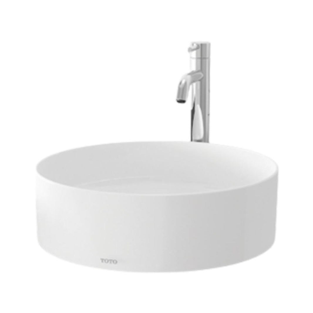 Jaquar - Table Top Oval White Wash Basin - Continental - CNS WHT 903 by ...