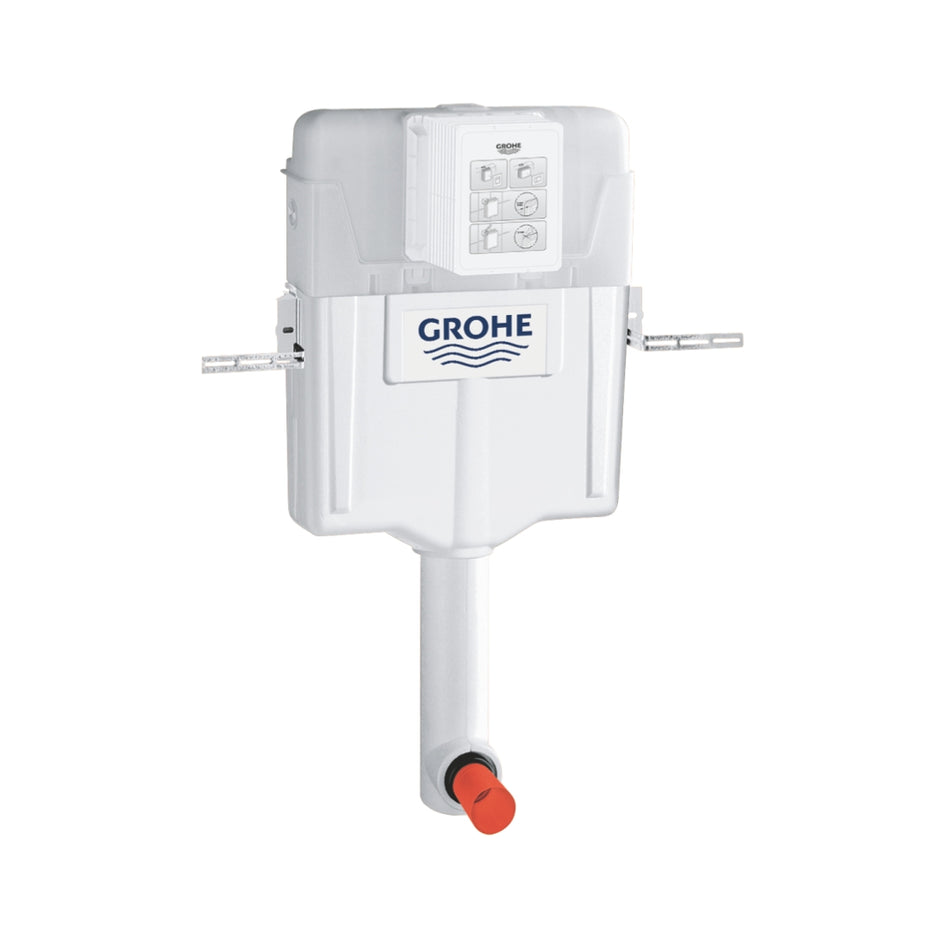 Grohe Rapid SL Concealed Wall Mounted Cistern Full Frame 38536001 ...