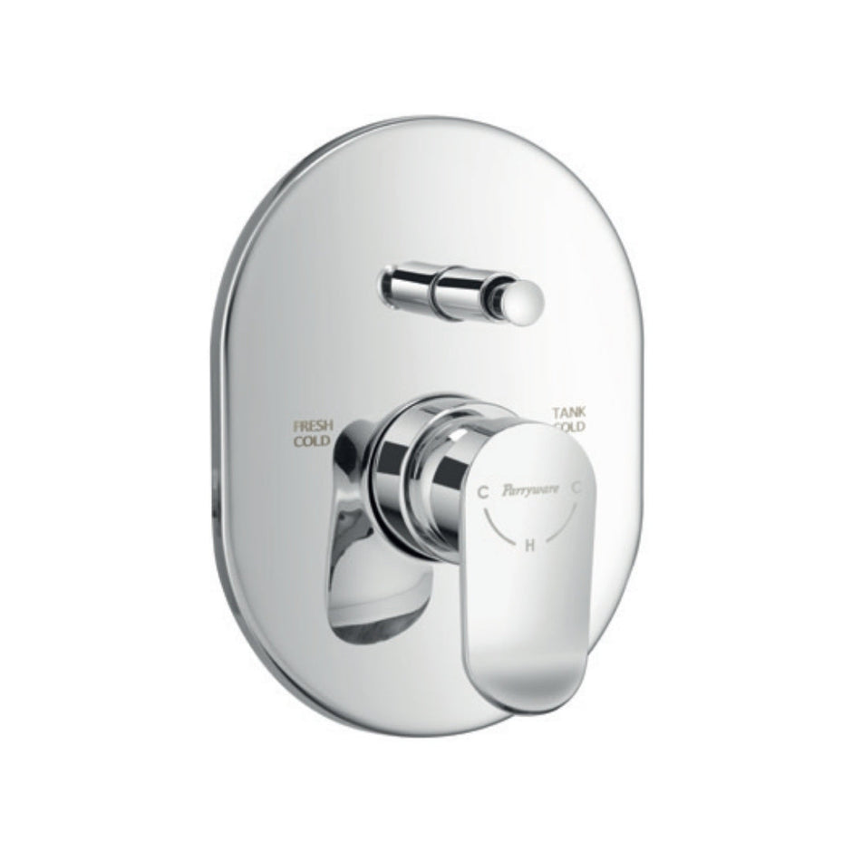 Parryware Diverter – Decure.in